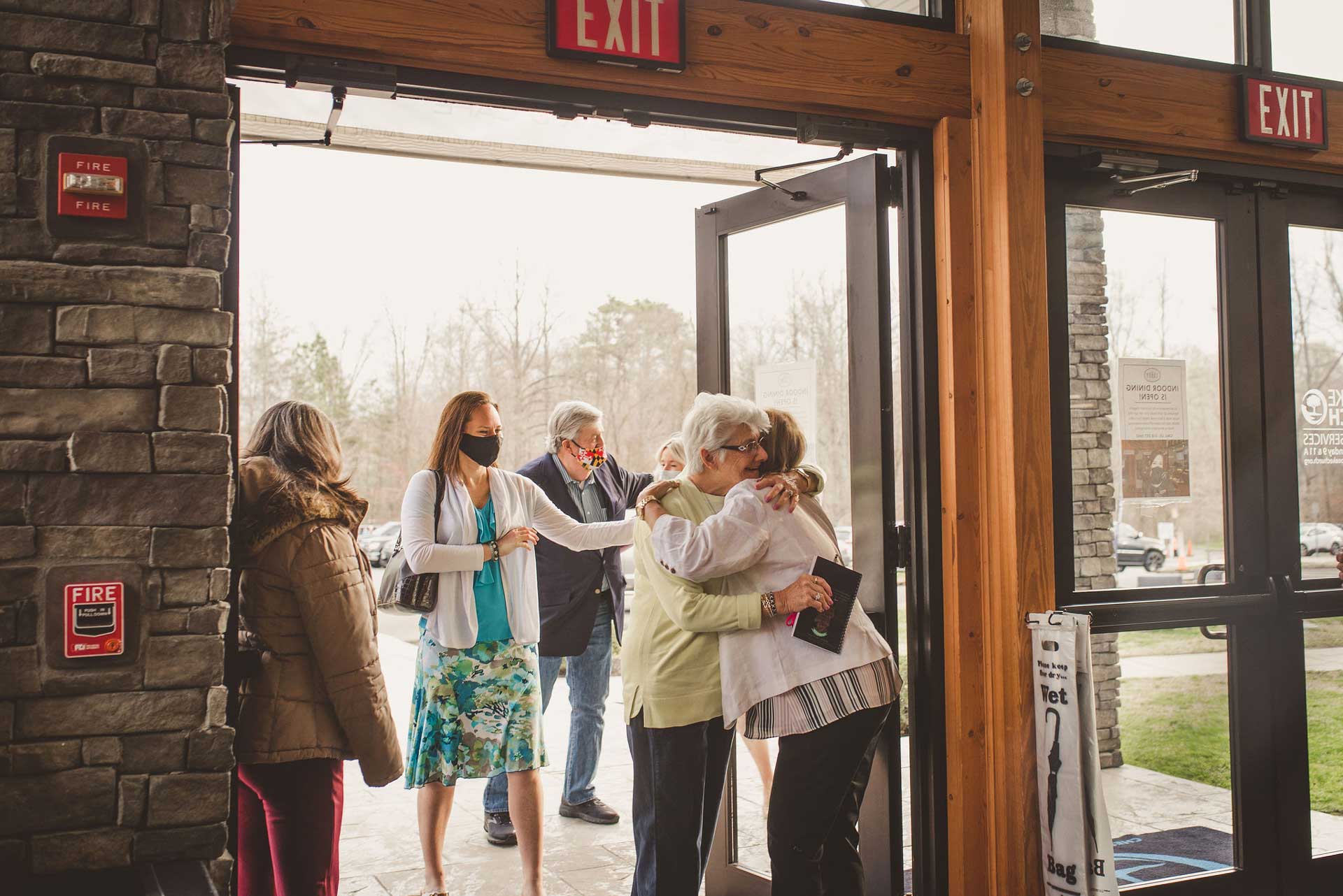 Visit Sunday | Chesapeake Church